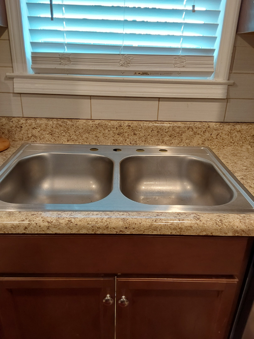 Kitchen Sink Faucet Installation in Greenwood, SC by Mathis Plumbing ...